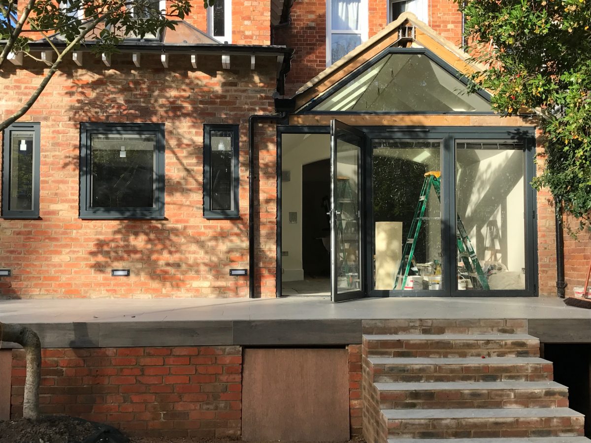 Banbury Road Extension - Oxon Builders Ltd